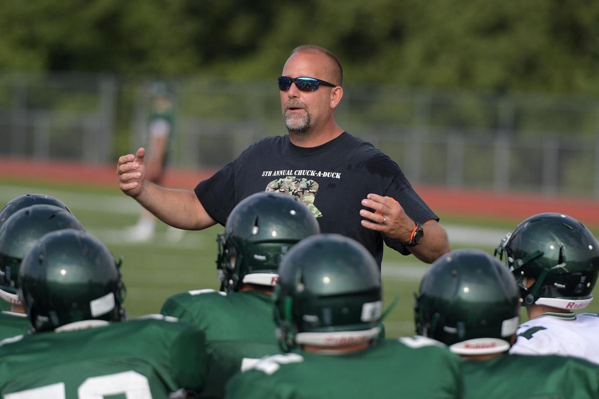 Q&A: West Perry head coach Bob Boden
