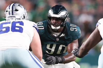 Eagles will travel to Dallas to face Cowboys in Week 12 on Thanksgiving Day