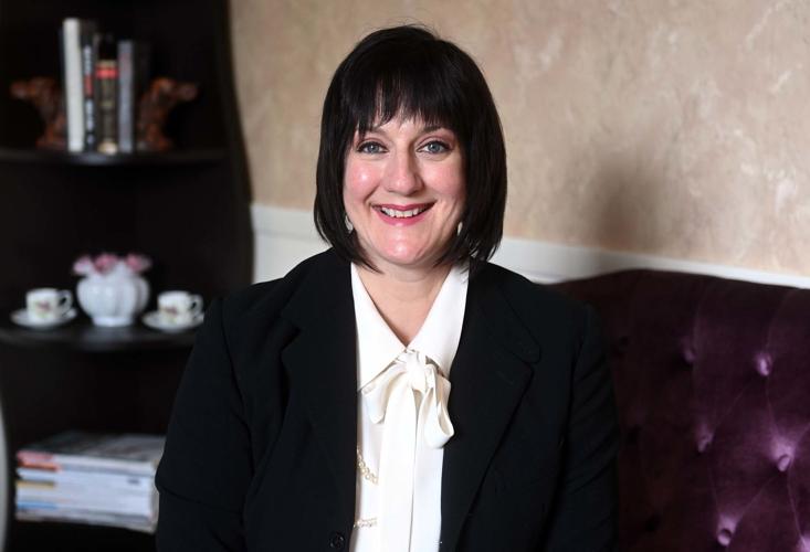 Inspire: Jean Foschi steps into county leadership