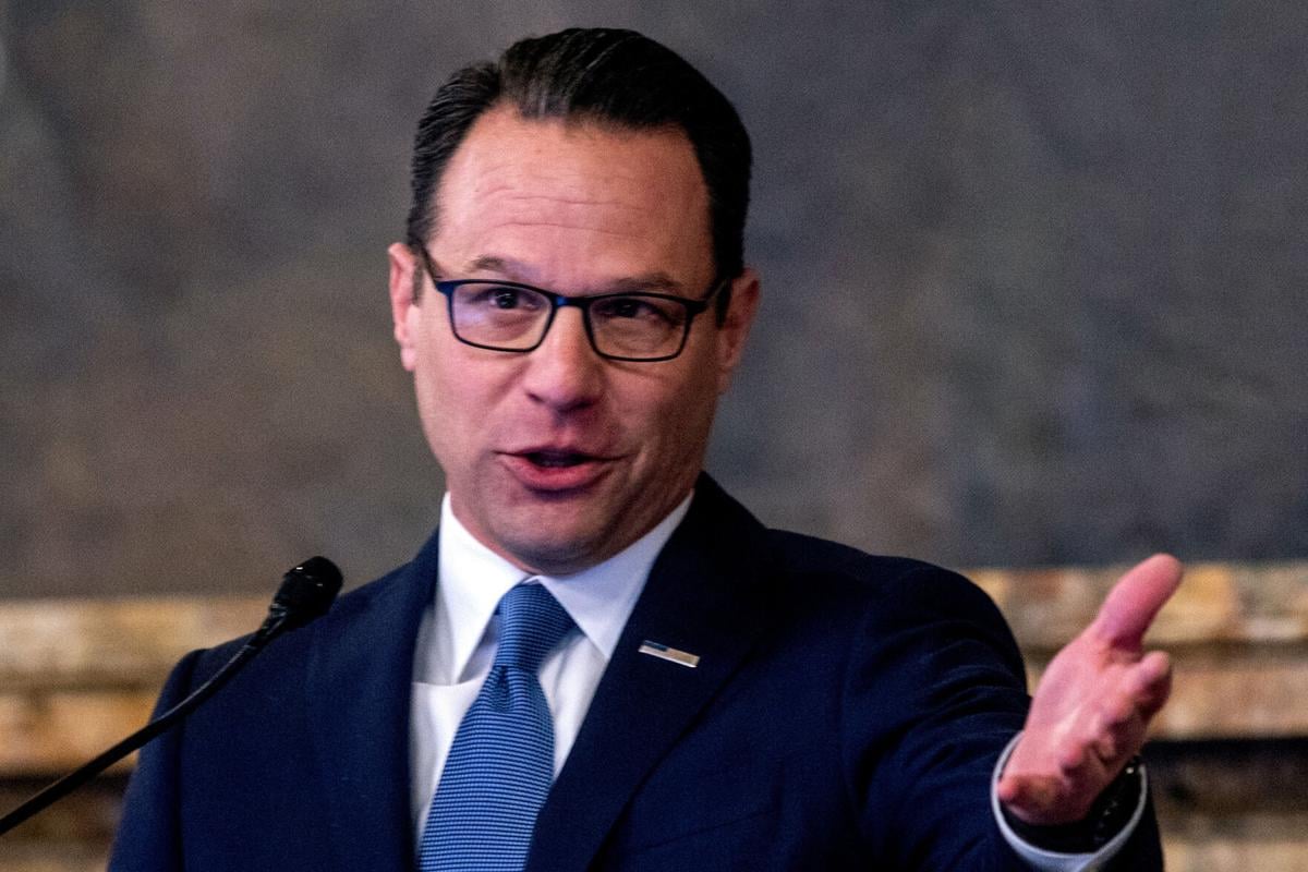 Shapiro to become highest-paid governor in US
