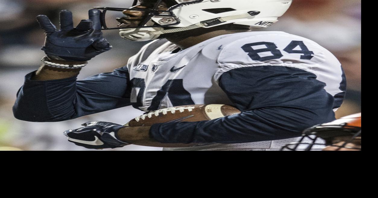 Penn State receiver Juwan Johnson exploring transfer