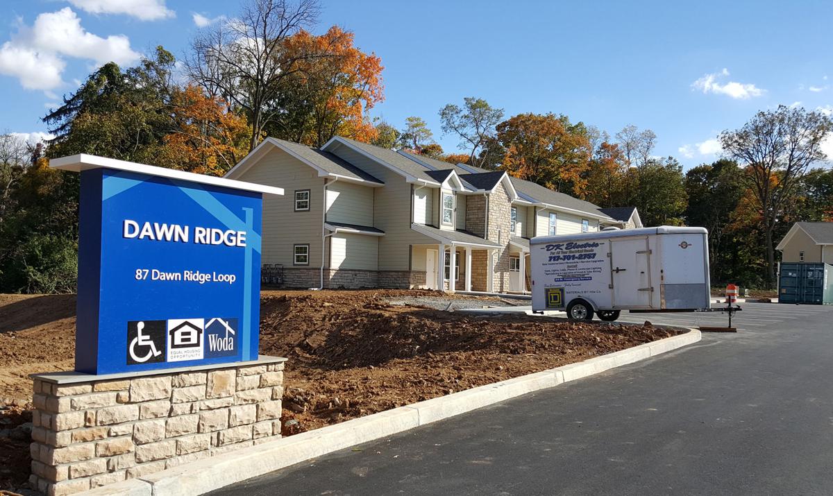 Final phase of Dawn Ridge development wraps up in Carlisle | Carlisle ...