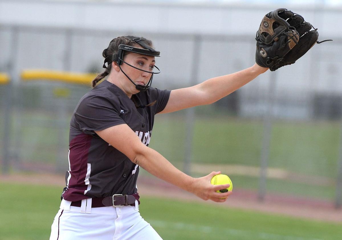 District 3 Softball: Mechanicsburg at Shippensburg