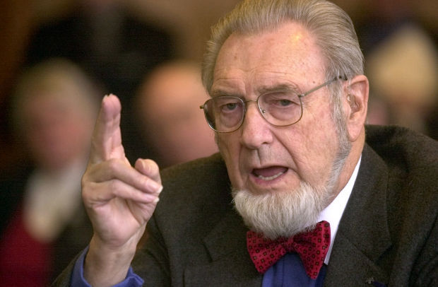 C. Everett Koop, ex-surgeon general, dies in NH