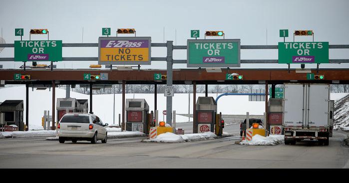 Pennsylvania Turnpike has $33M in uncollected tolls