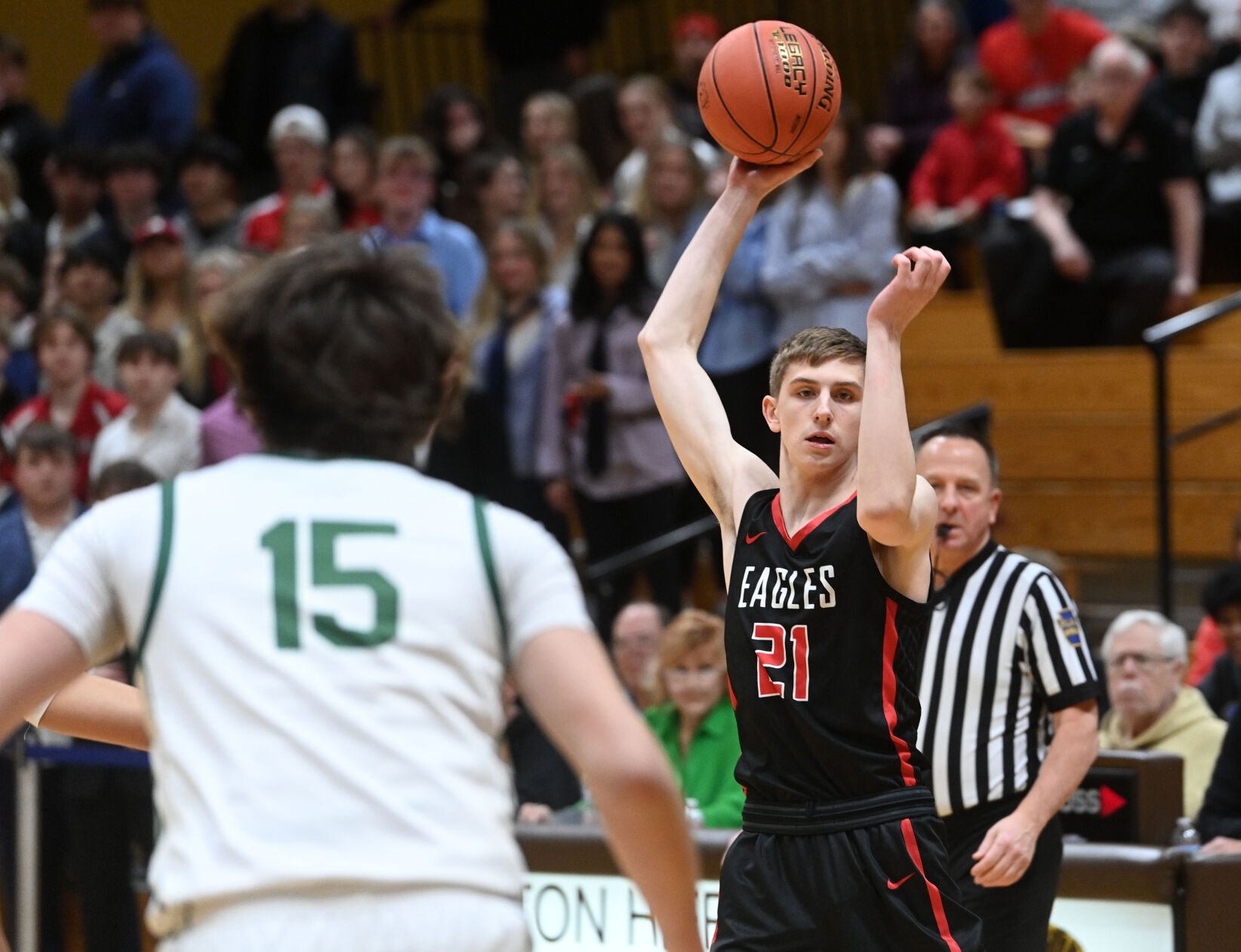 Cumberland Valley repeats as Mid-Penn boys basketball champ