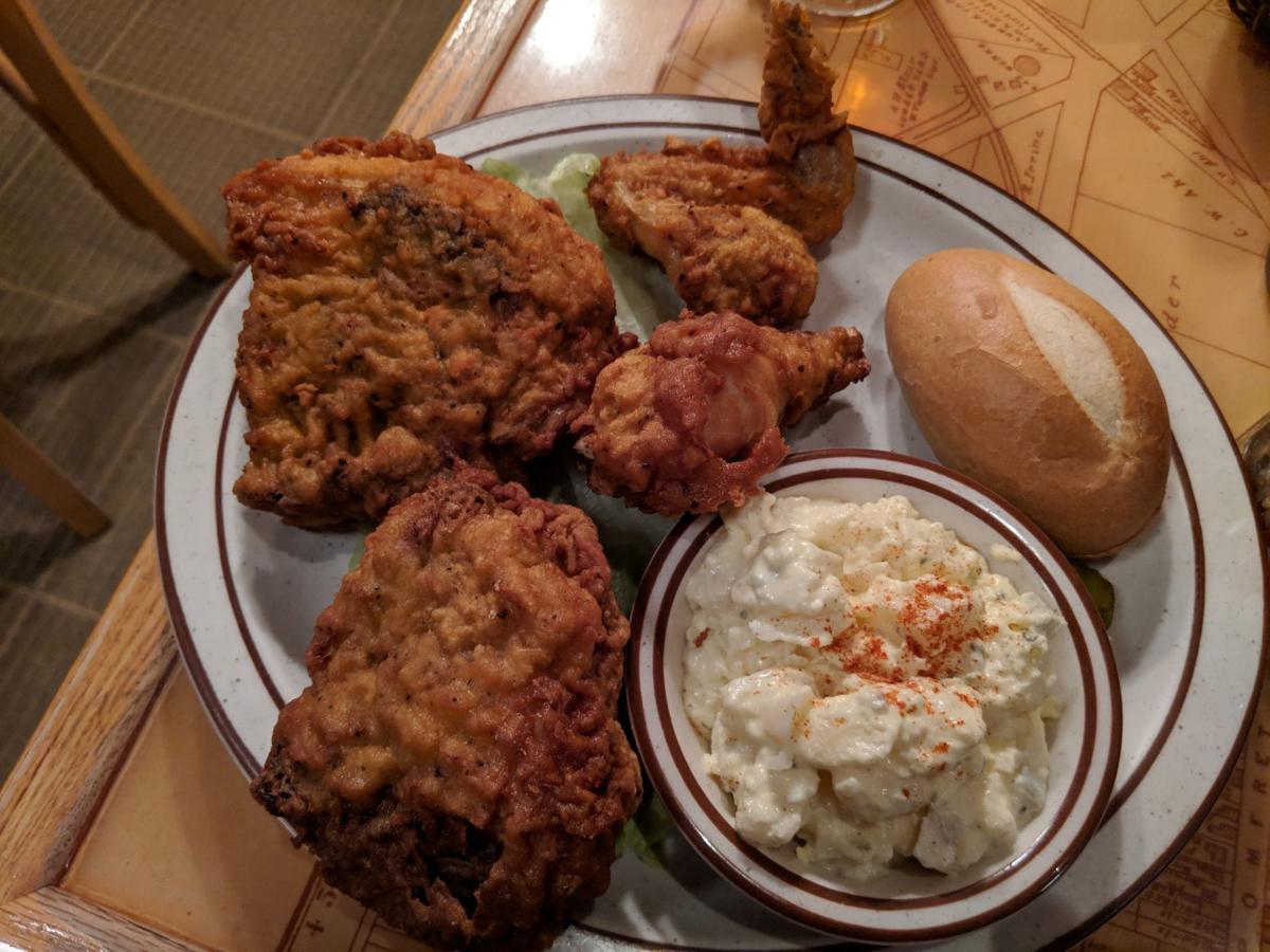 Discerning Diner: Scalles stands the test of time | The Sentinel ...