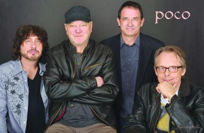 Poco concludes tour with stop at Carlisle Theatre