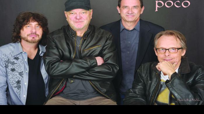 Poco concludes tour with stop at Carlisle Theatre | The Sentinel ...