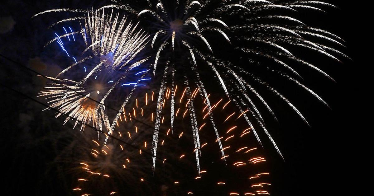 Photos: 2018 Stars Burst Over Carlisle Fireworks Show
