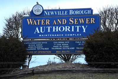 Newville Water & Sewer Authority gets nearly $850,000 grant