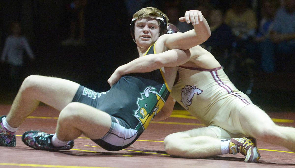 Big Spring rolls over Carlisle | Wrestling | cumberlink.com