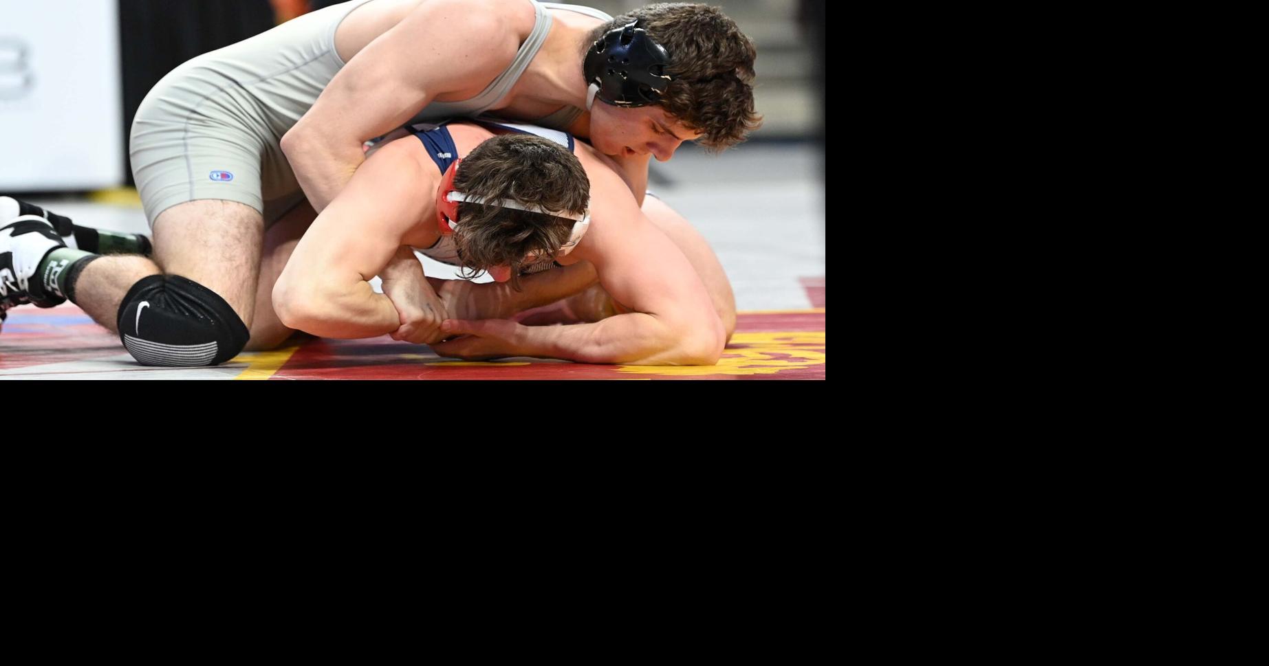Shippensburg's Dominic Fronitno takes 8th place at high school ...