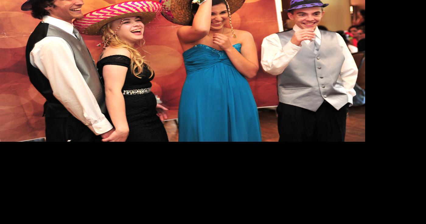 Big Spring High School Prom 2016