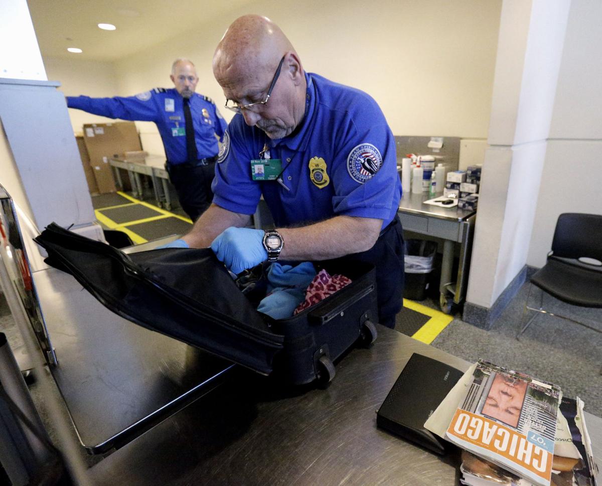 TSA considering ending screening at small airports