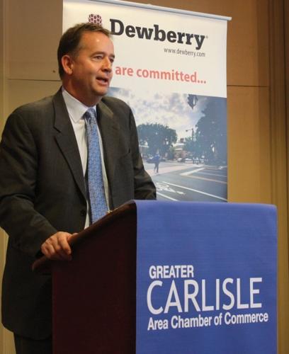 PennDOT secretary: Corbett to address infrastructure soon
