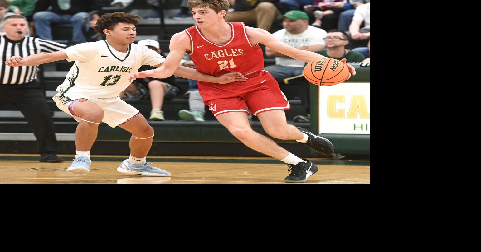 Photos: Cumberland Valley clips Carlisle in Mid-Penn Commonwealth boys ...