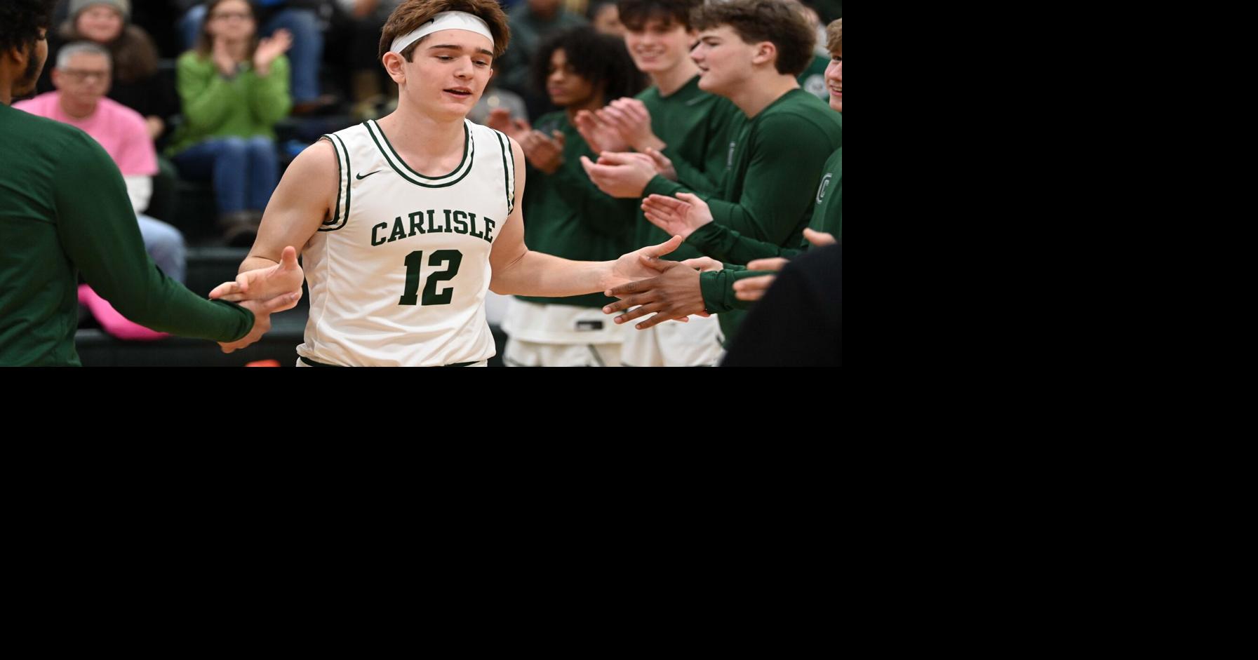 Handshake happy: Pregame ritual allows basketball players ...