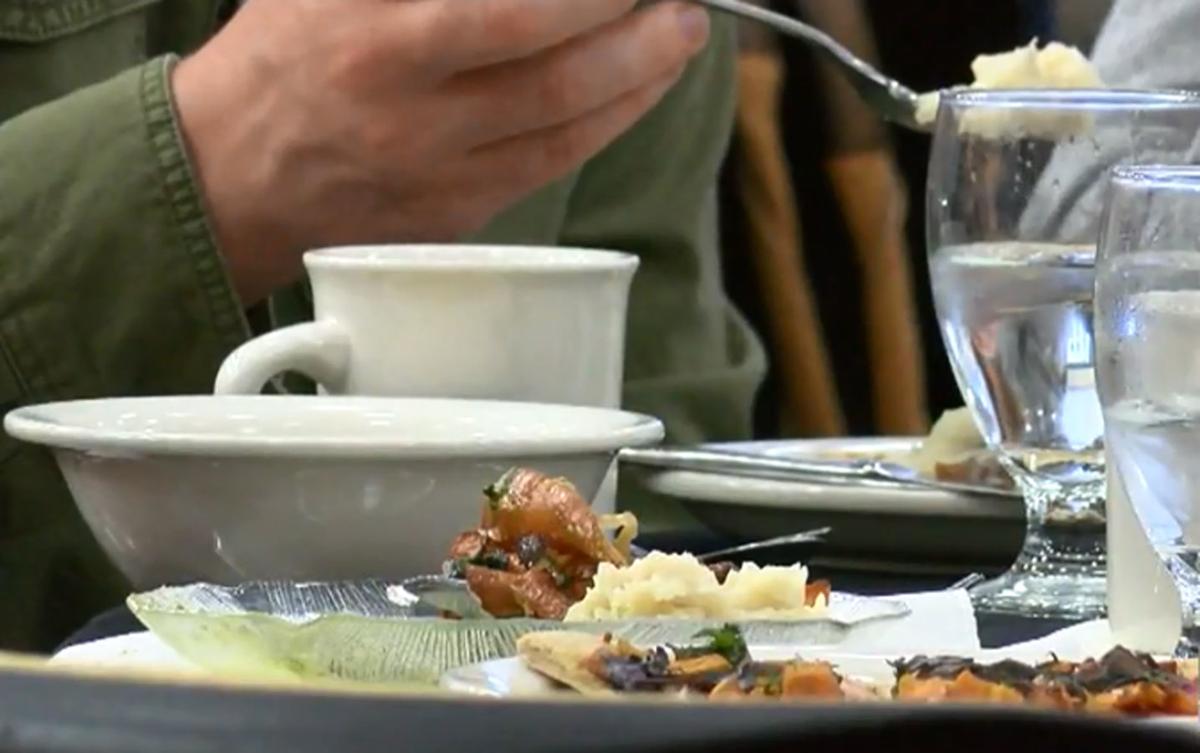 Annual Local Food Dinner celebrates area farmers