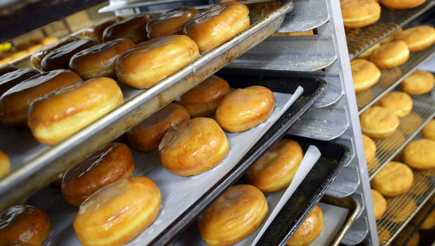 Fasnachts - lard and all - are upon us