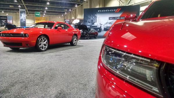 Pa. Auto Show rolls into Harrisburg