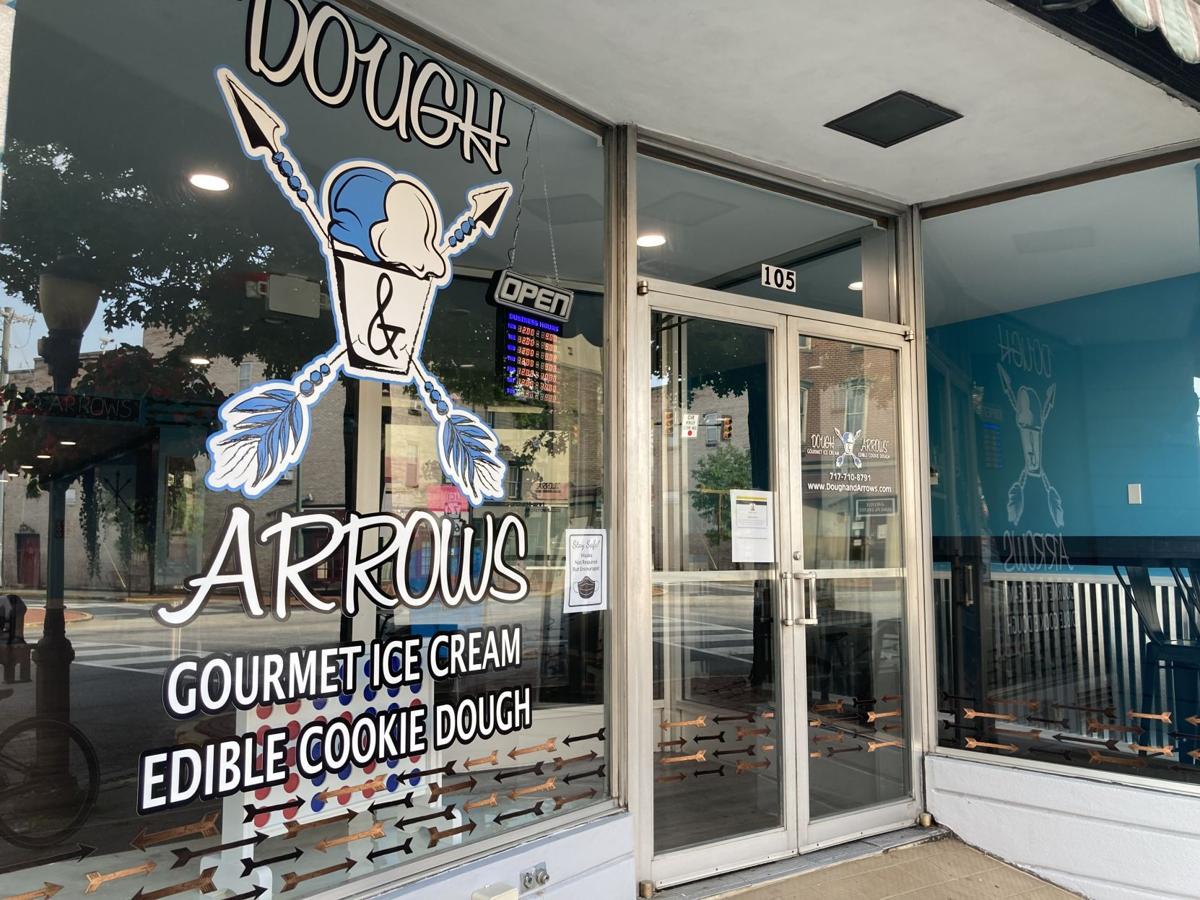 Carlisle Dough & Arrows new owners expand menu options