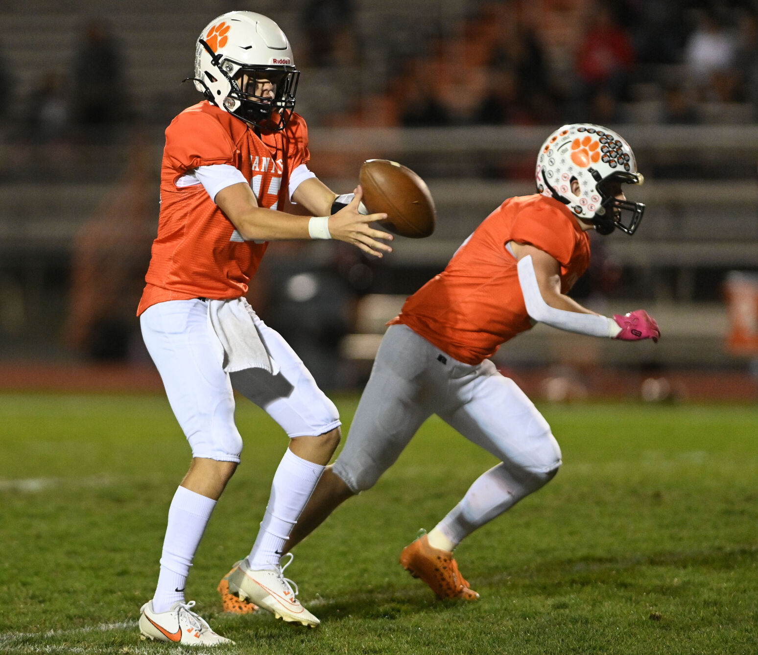 East Pennsboro football: Expectations remain high in 2025