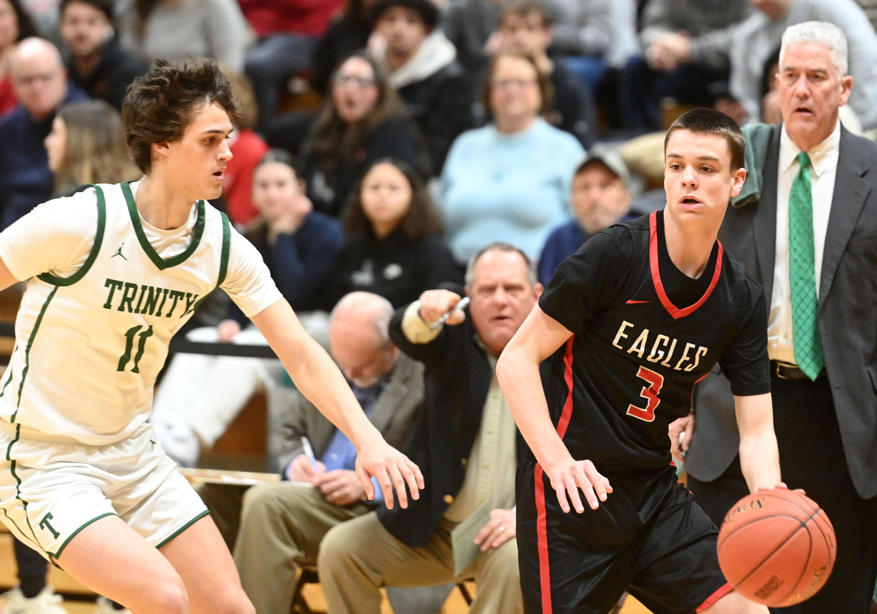 PIAA Boys Basketball: Cumberland Valley, Trinity embark on second-round ...