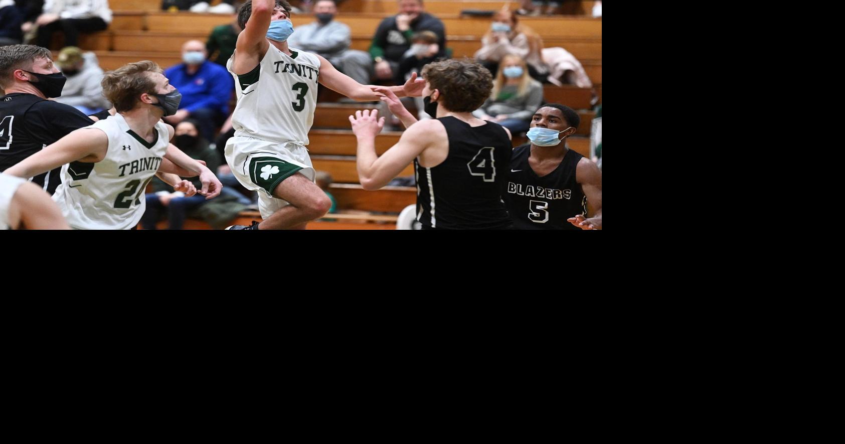 Boys Basketball: Trinity, Boiling Springs nab OT wins, Cedar Cliff ...