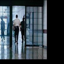 County prison stuffed