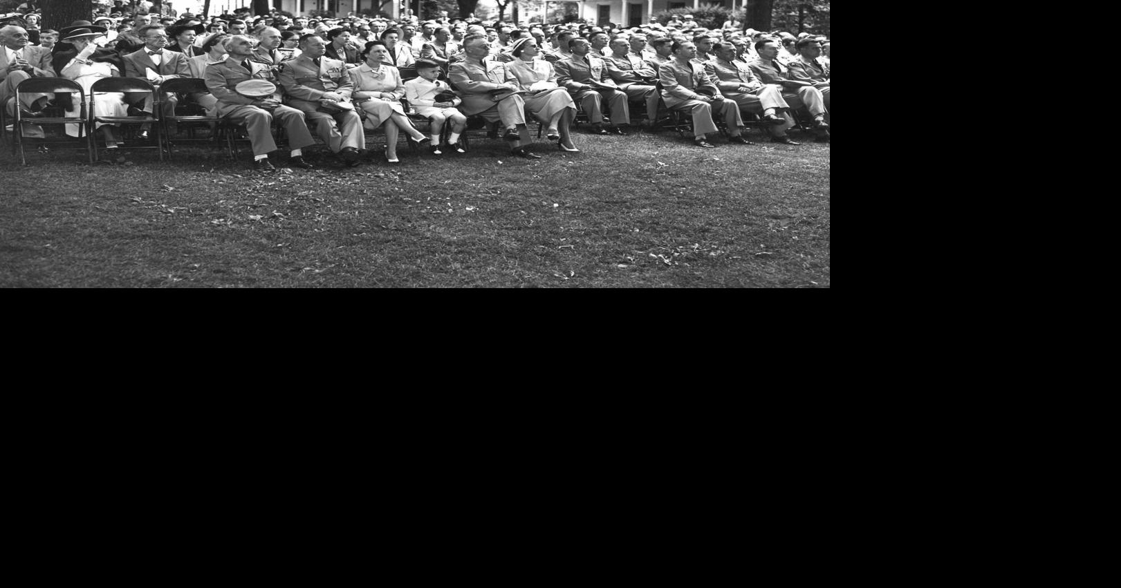 U.S. Army War College moved to Carlisle 70 years ago