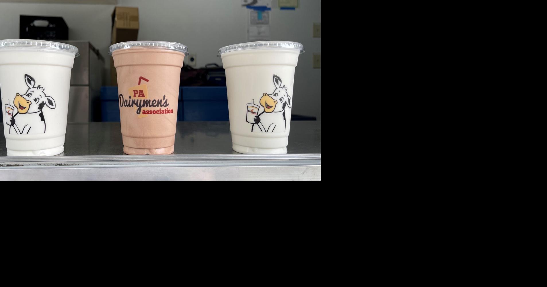Farm Show milkshake events to pop up around Midstate during June Dairy ...