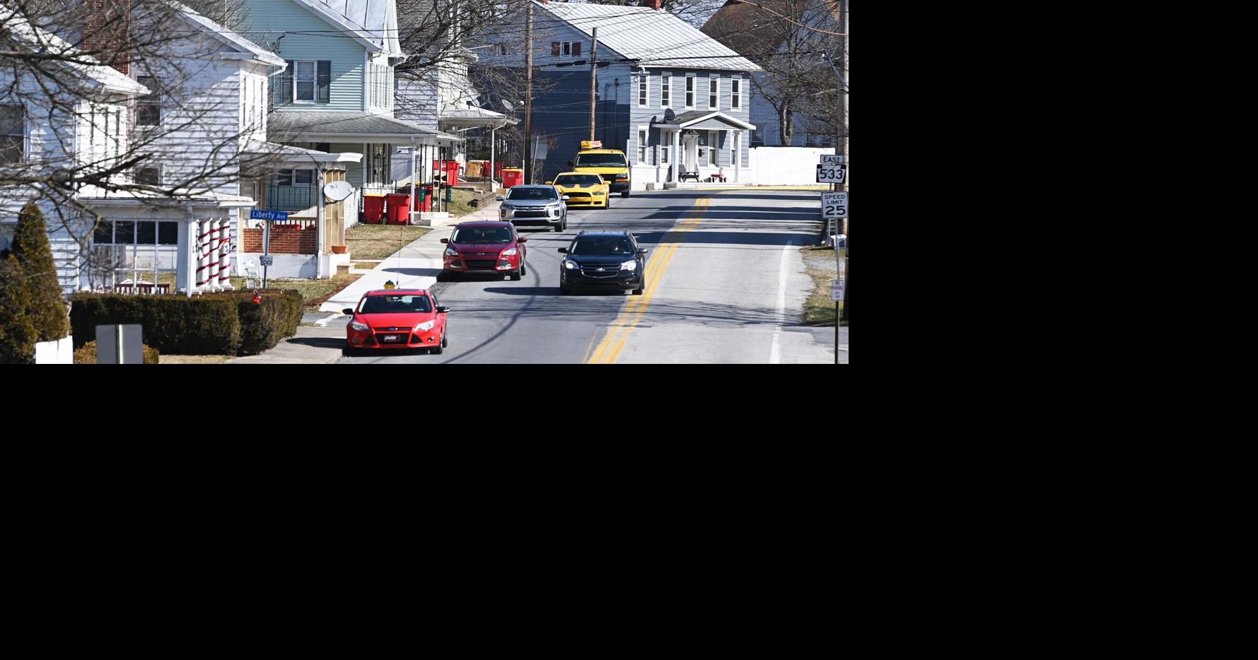 Newville hosts first of two hearings for proposed budget
