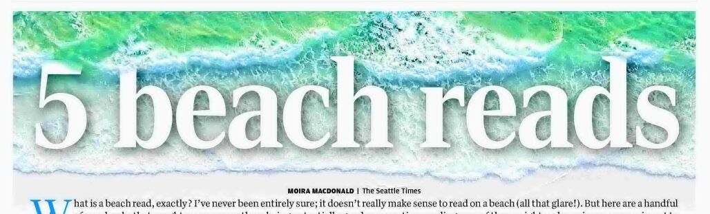 5 beach reads