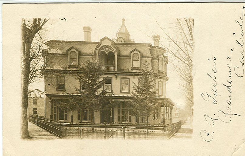 Tour Through Time: Then and Now - Diffley's Point in Carlisle | Tour ...