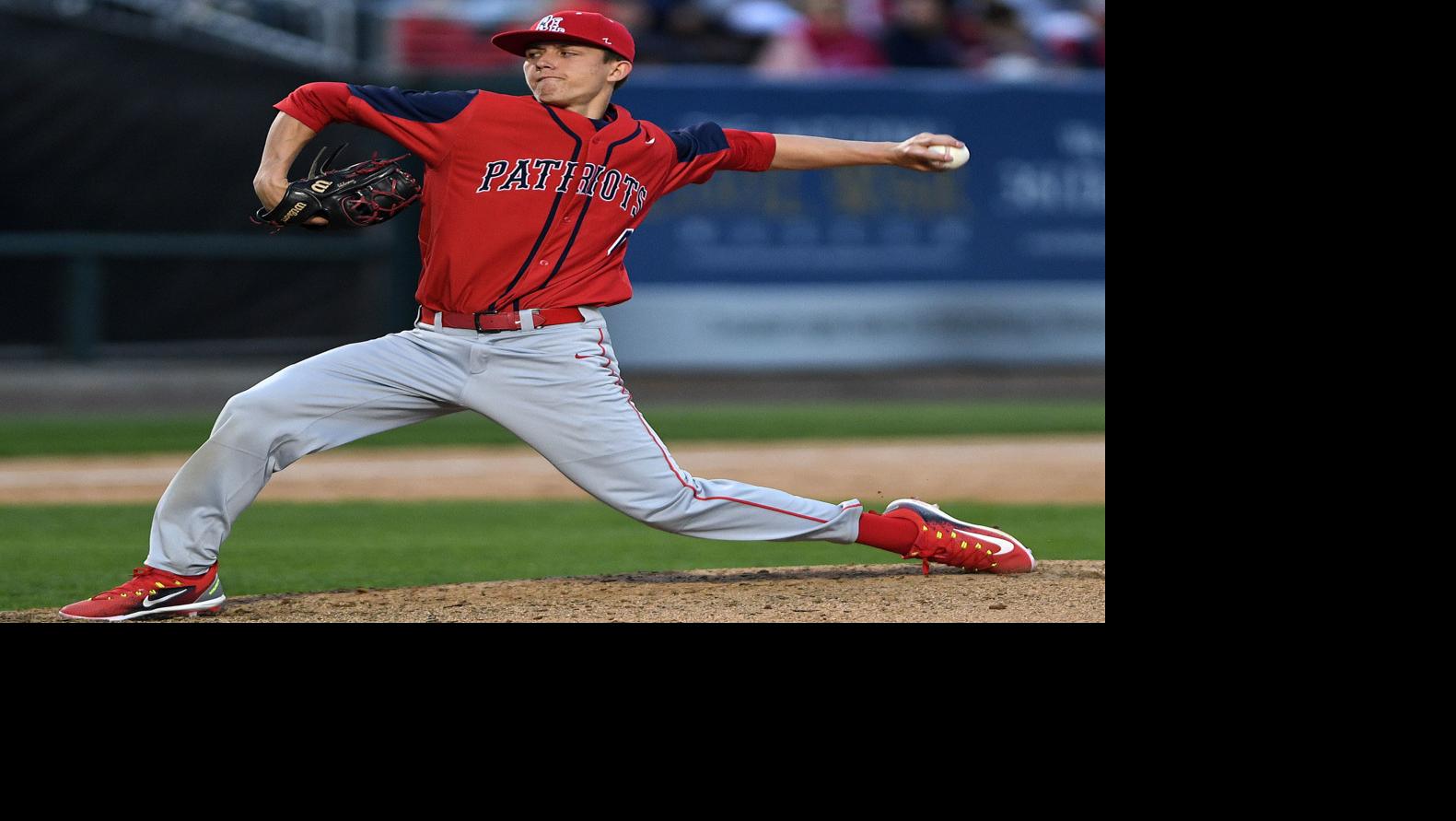 HS Baseball: Red Land's Luke Wagner to be presented jersey Thursday for ...