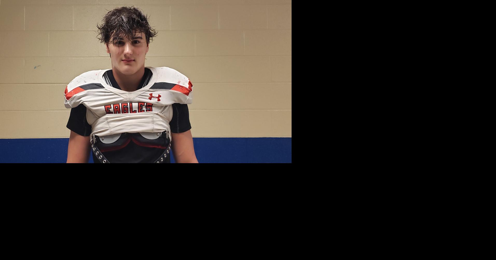 Steady Bryce Staretz, lineman lead Cumberland Valley football to win at ...