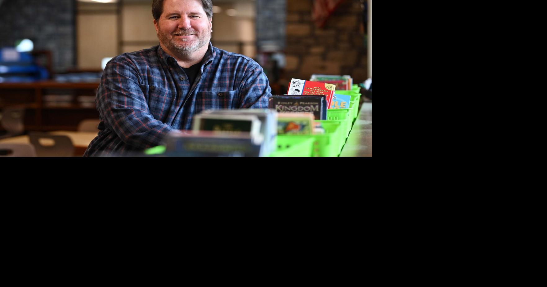 Outgoing South Middleton Superintendent Jim Estep reflects on almost 35 ...