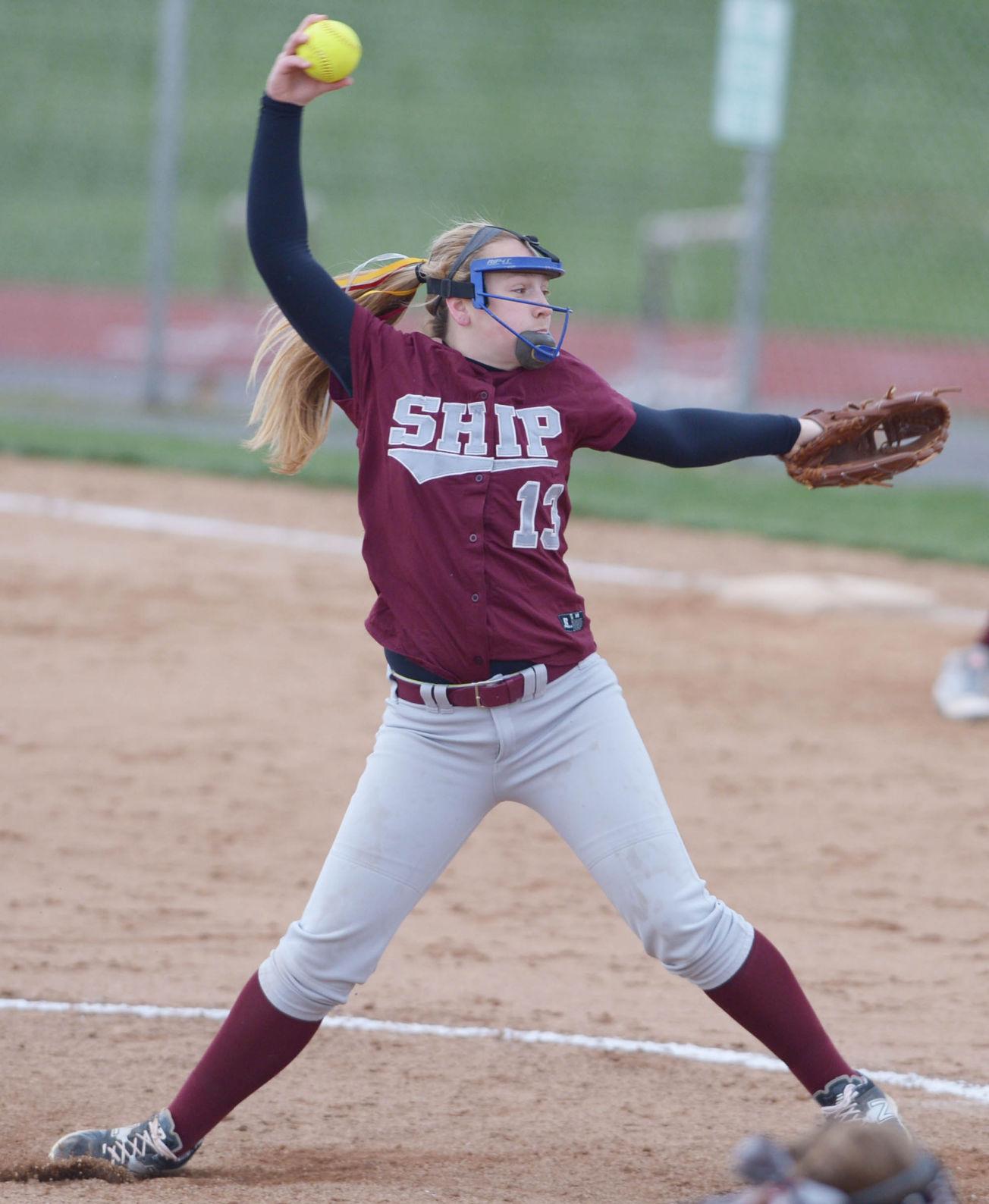 Courtney Coy's passion for softball sparks dynamite performances for ...