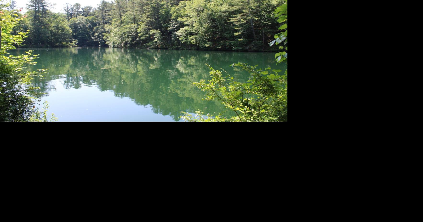 Namesakes and Waterways of the Midstate: Fuller Lake's depths contain ...