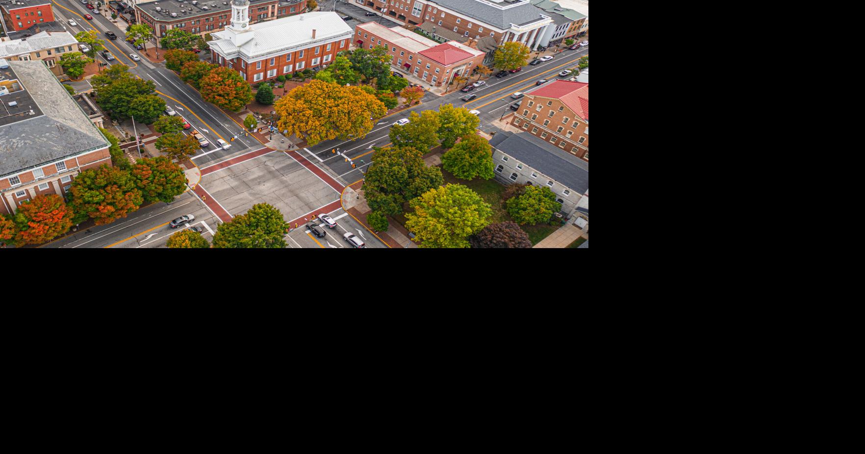 Welcome: Shop and dine in area downtowns