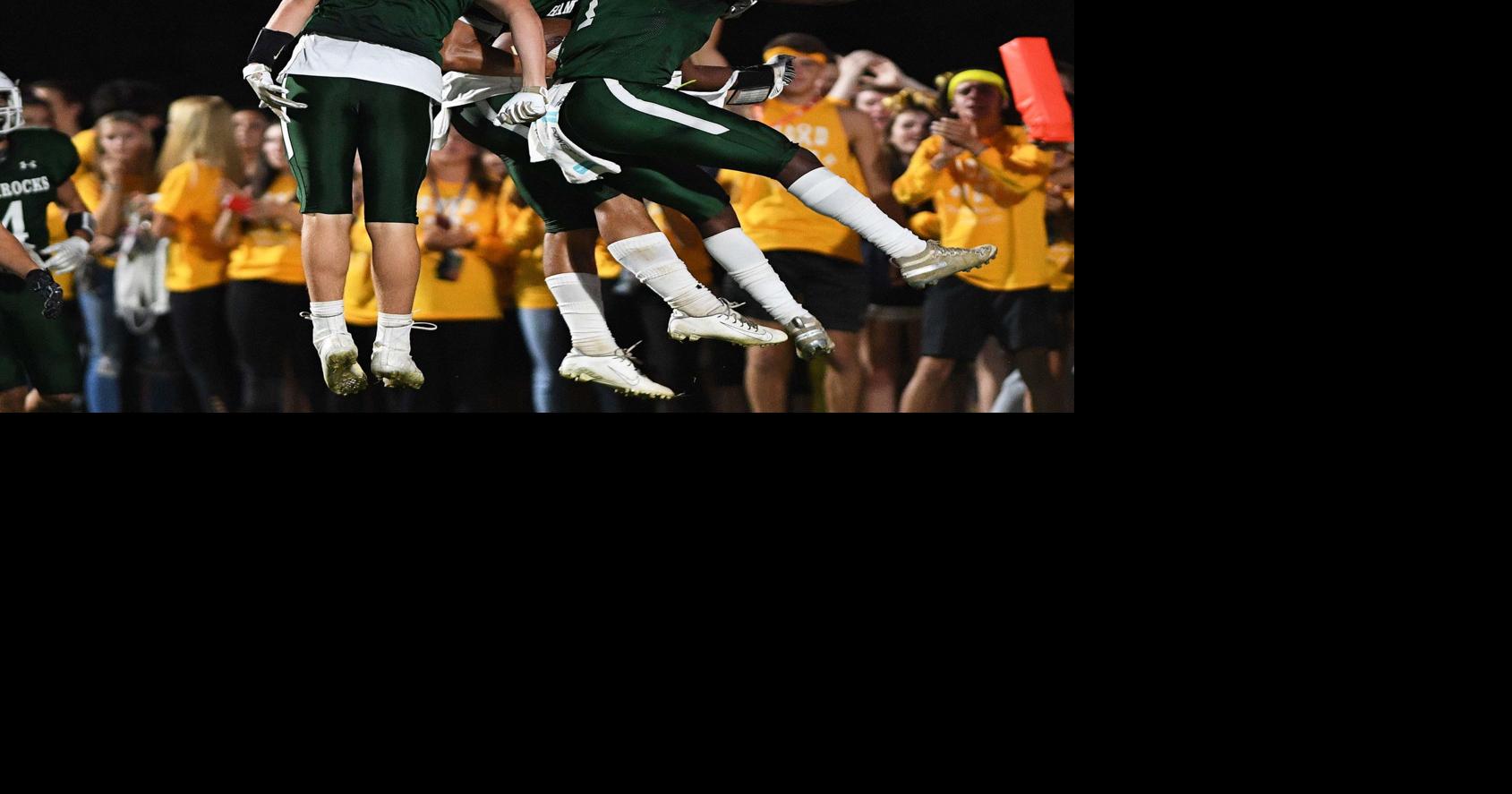 HS Football: Danny Scott, defense rebound as Trinity rocks Boiling ...