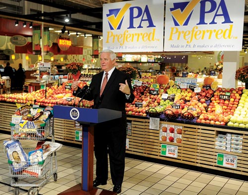 PA Preferred bill signed in Camp Hill