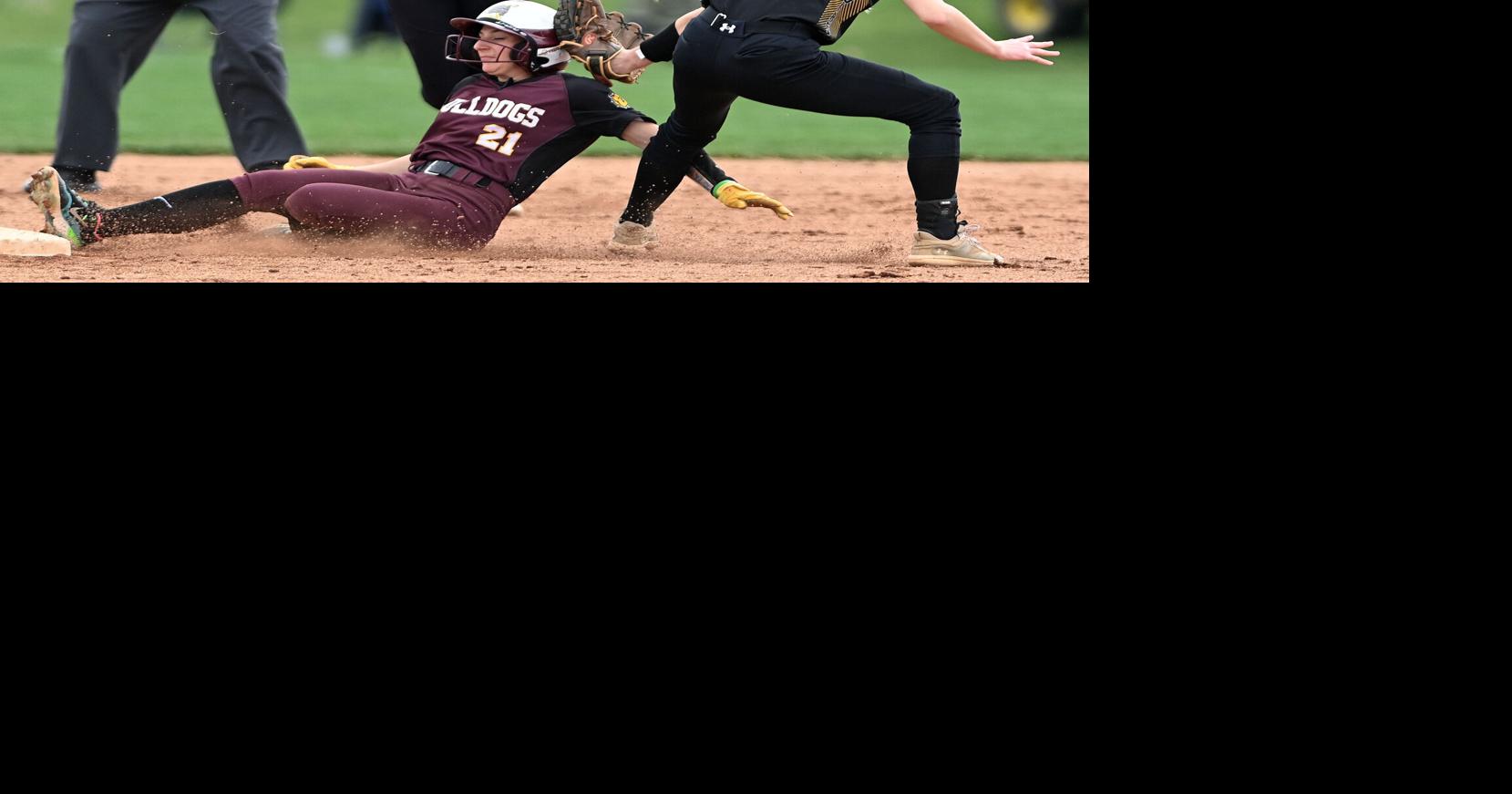 Photos: Big Spring softball bests Delone Catholic in nonleague clash