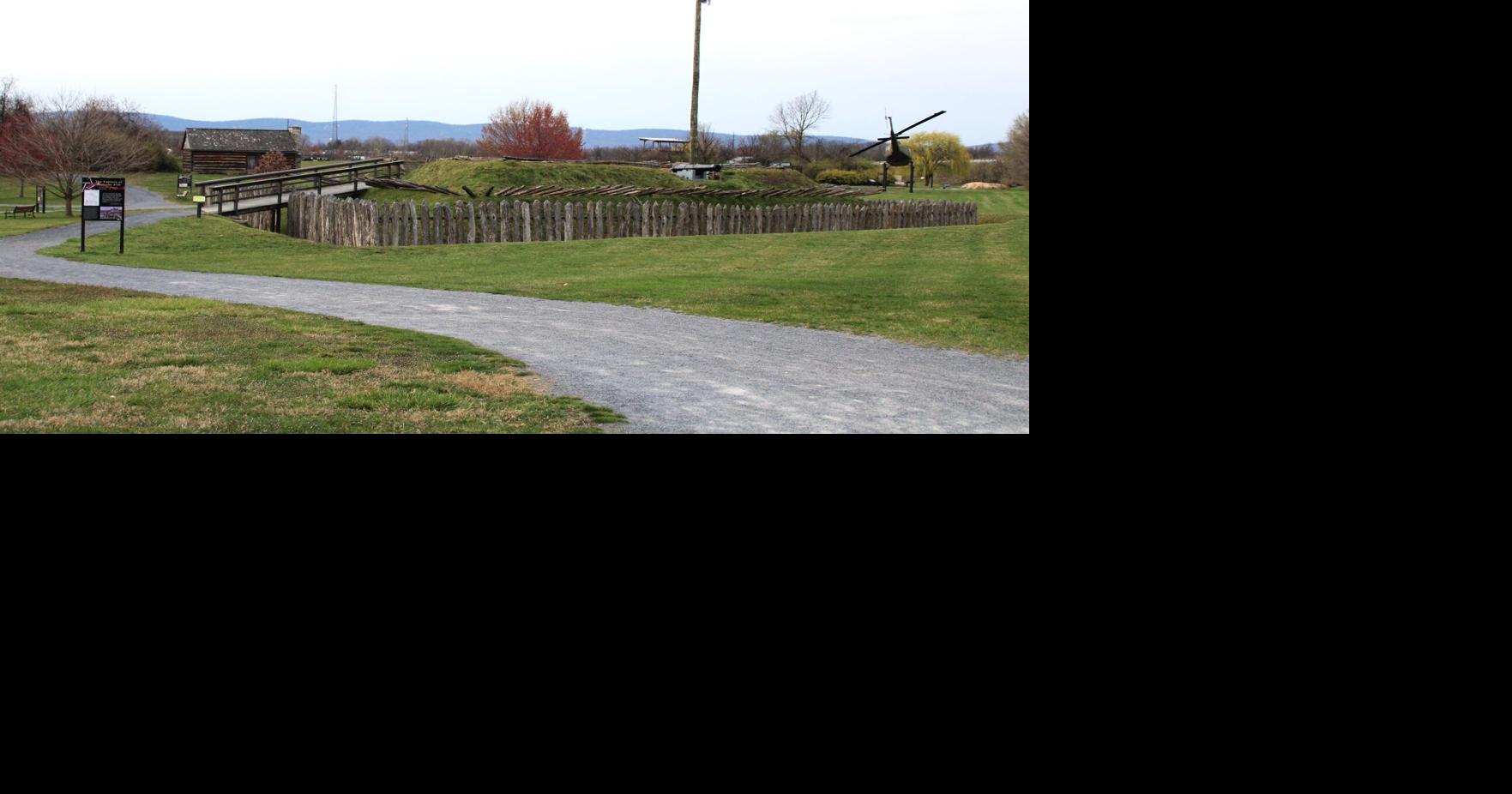 Photos: An Inside Look at the Army Heritage Trail in Middlesex Township