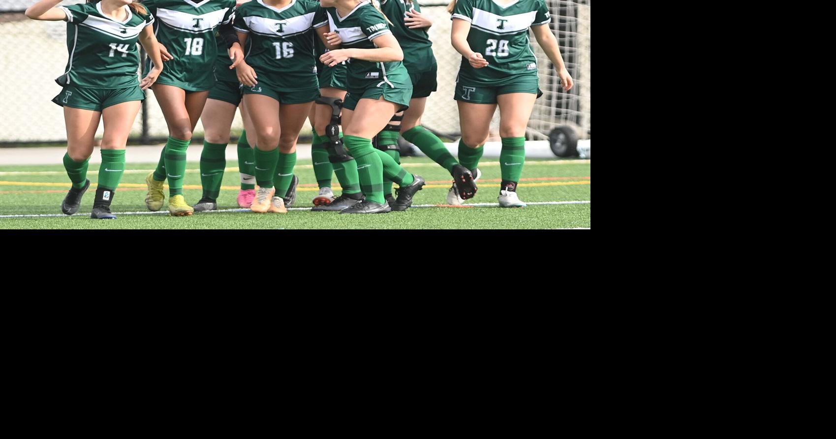 Bella Dupes' golden goal delivers dramatic win for Trinity in District ...