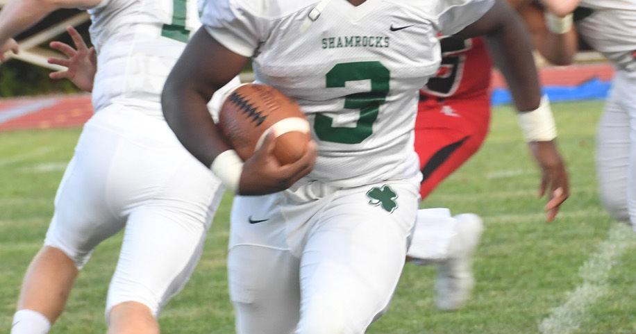 Tre Moody, Trinity roast Boiling Springs