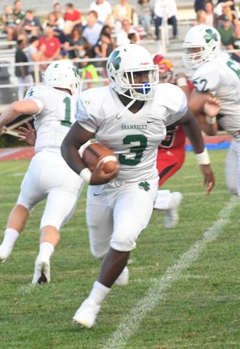 Tre Moody, Trinity roast Boiling Springs