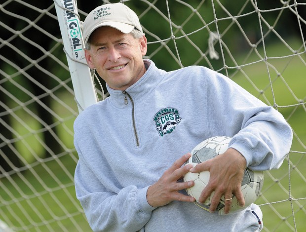 2012 Girls Soccer Coach of the Year: Carlisle's Clippinger finishes ...