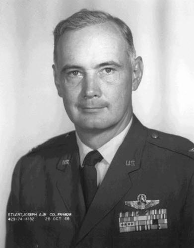 Colonel Joseph Alexander Stuart Jr.